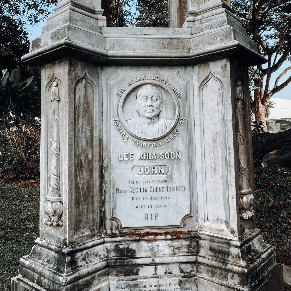 The Ultimate Guide to Fort Canning Park, Singapore - Truly Expat Lifestyle