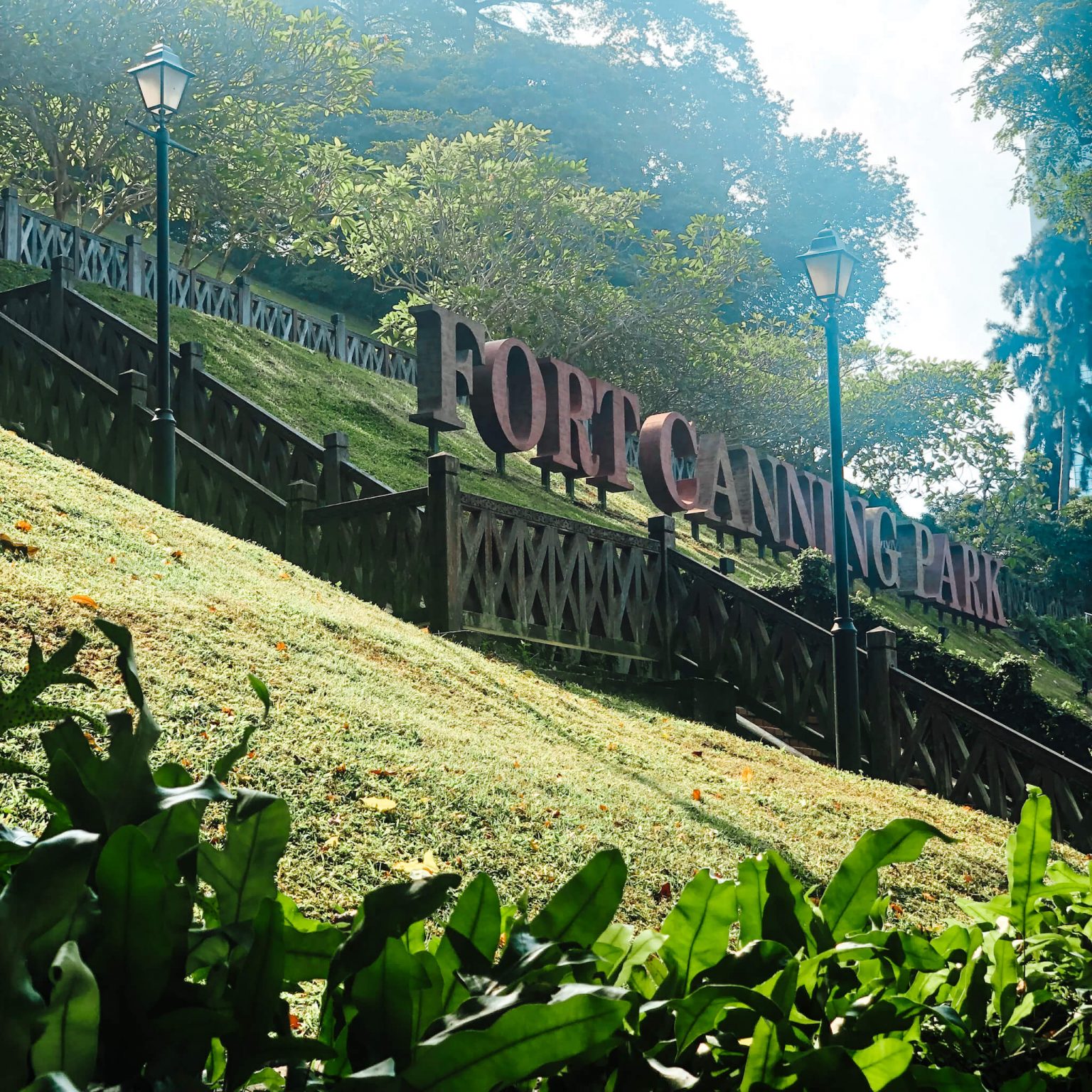 The Ultimate Guide to Fort Canning Park, Singapore - Truly Expat Lifestyle