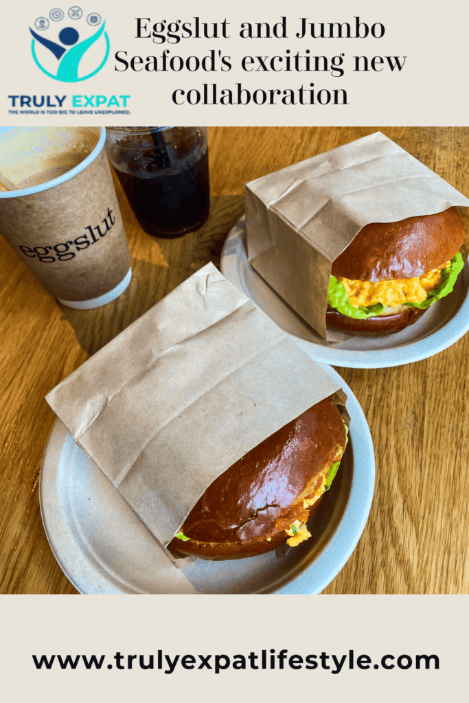 Eggslut and Jumbo Seafood's exciting new collaboration - Truly Expat ...