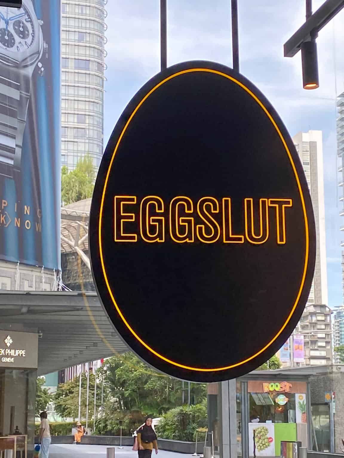 Eggslut and Jumbo Seafood's exciting new collaboration - Truly Expat Lifestyle