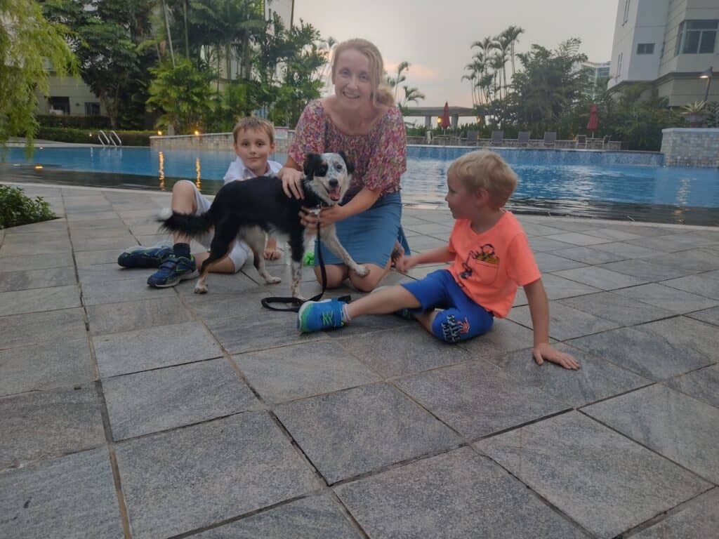 Lisa Pickering - Expat Story - Singapore - Truly Expat Lifestyle