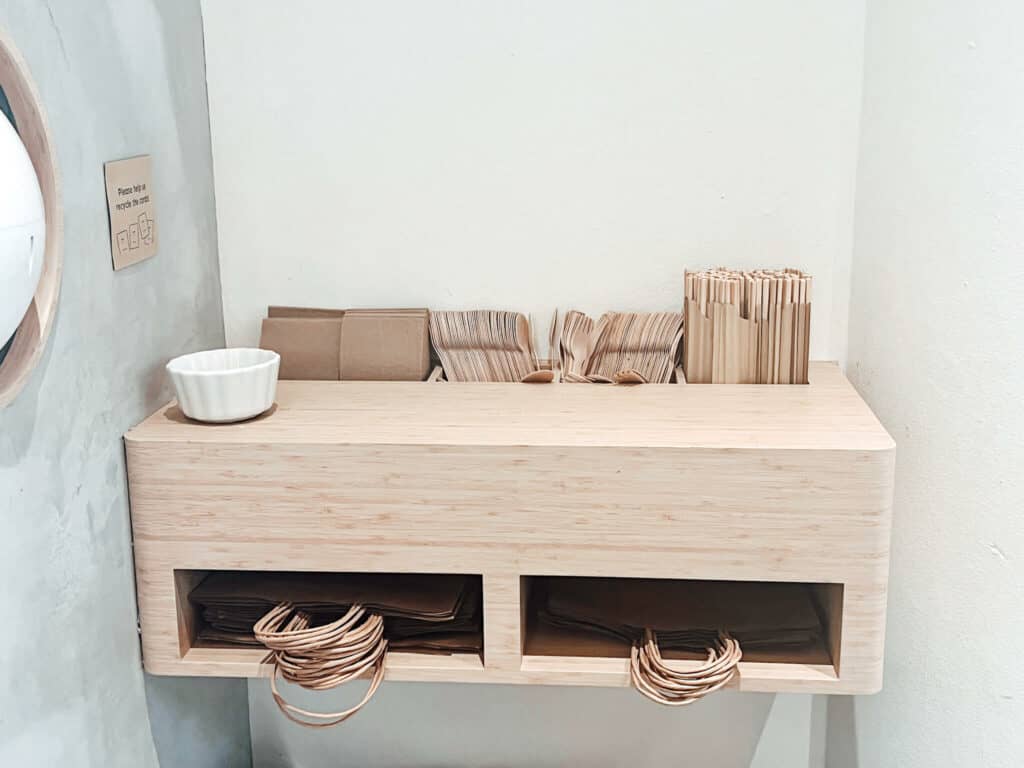 Bamboo Bowls, could this be the best fast food service in Singapore ...