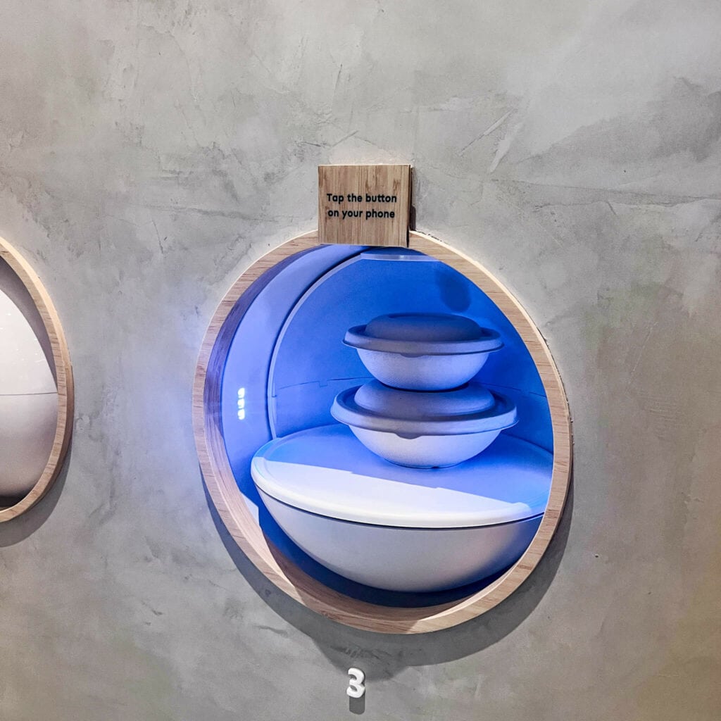 Bamboo Bowls, could this be the best fast food service in Singapore ...