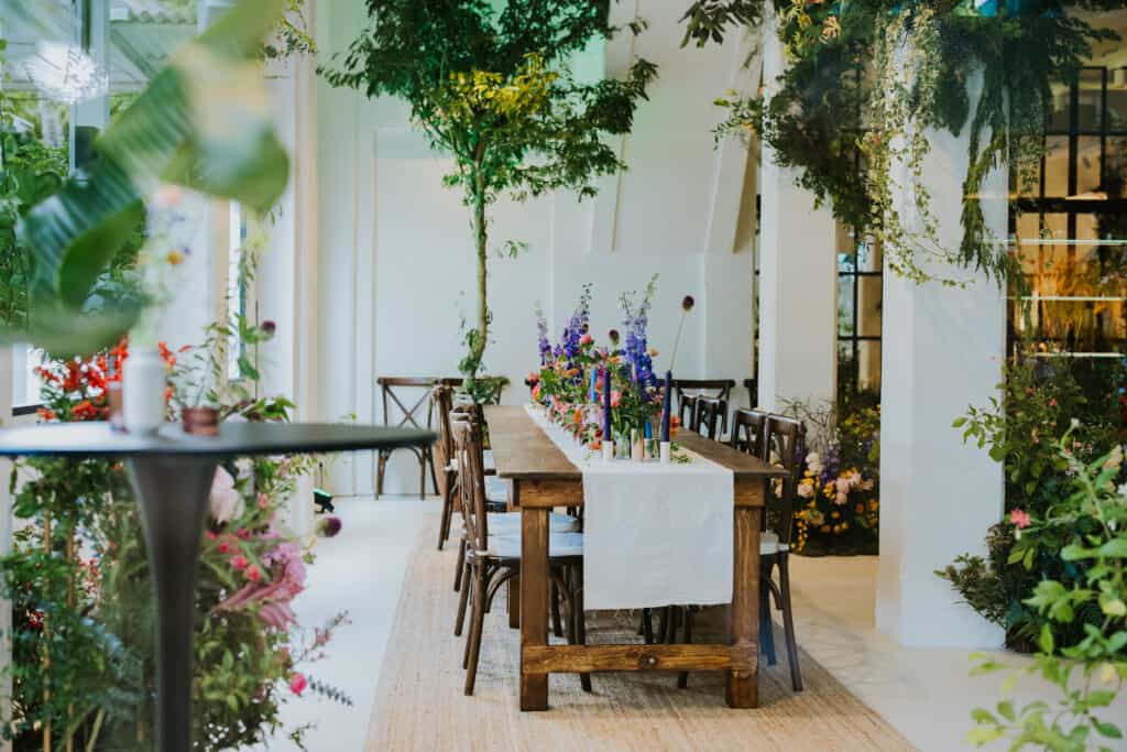 "Announcing the Grand Opening of Ida's: A New Floral Paradise by ...