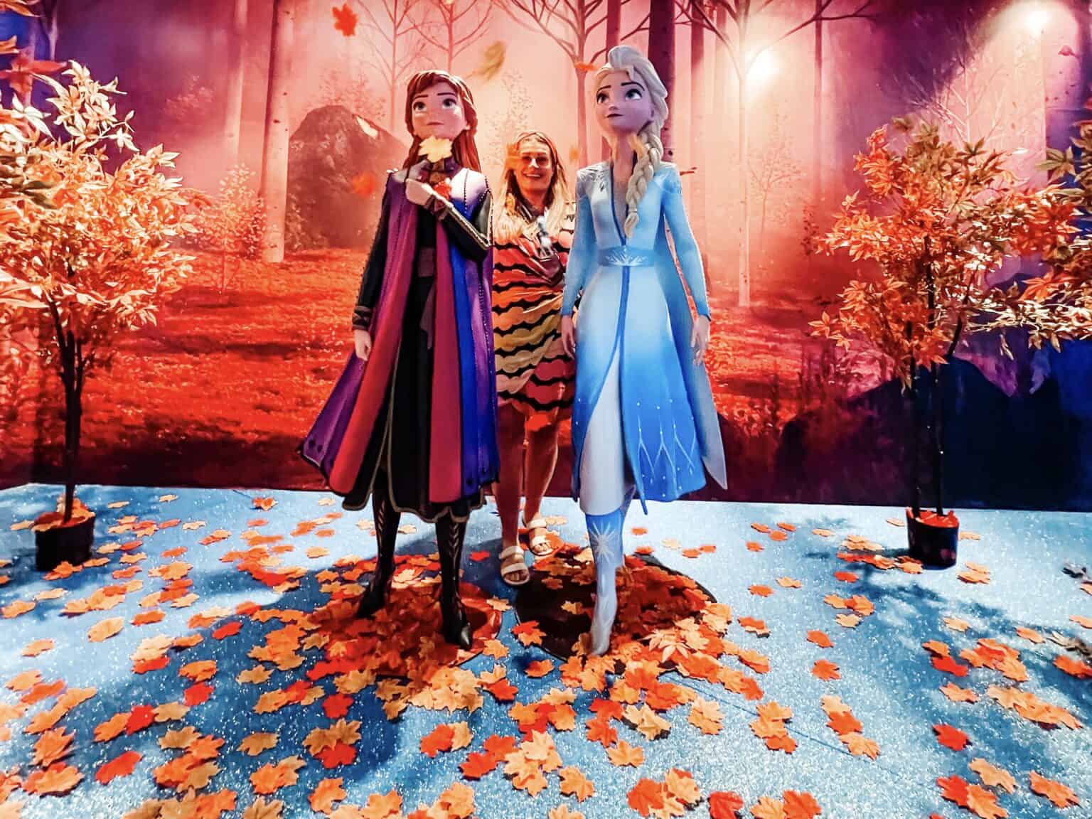 "Get Ready to Dive Into an Enchanting World: The Immersive Disney ...