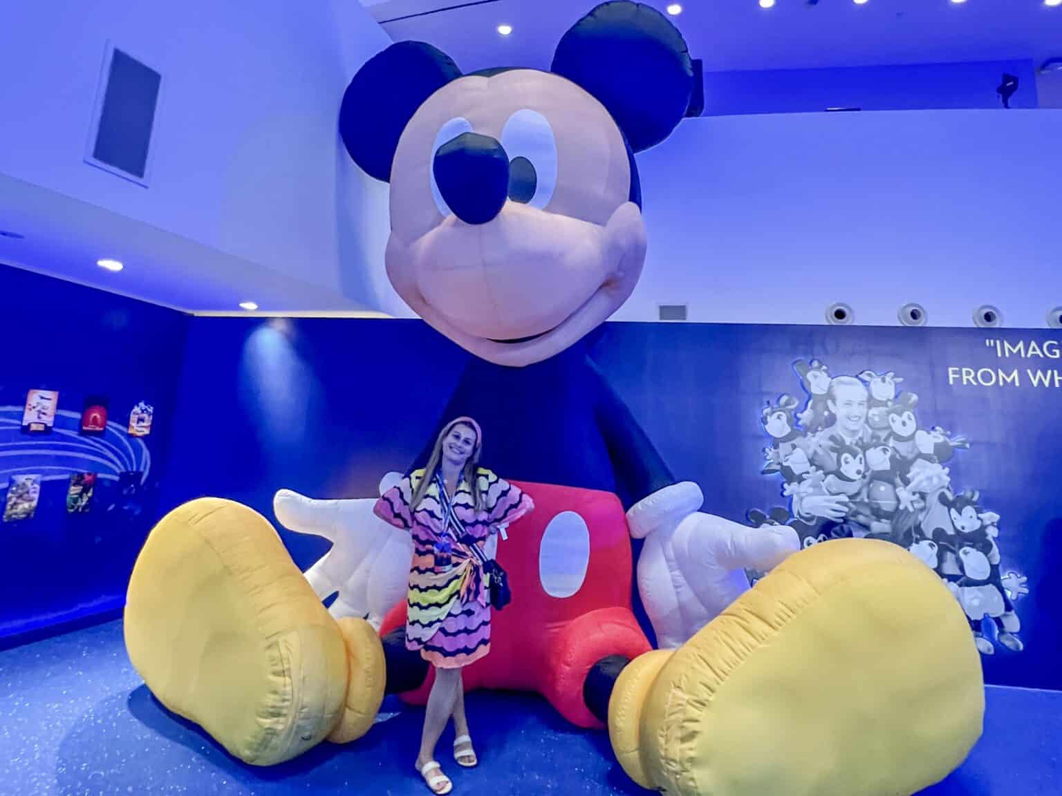 "Get Ready to Dive Into an Enchanting World: The Immersive Disney ...