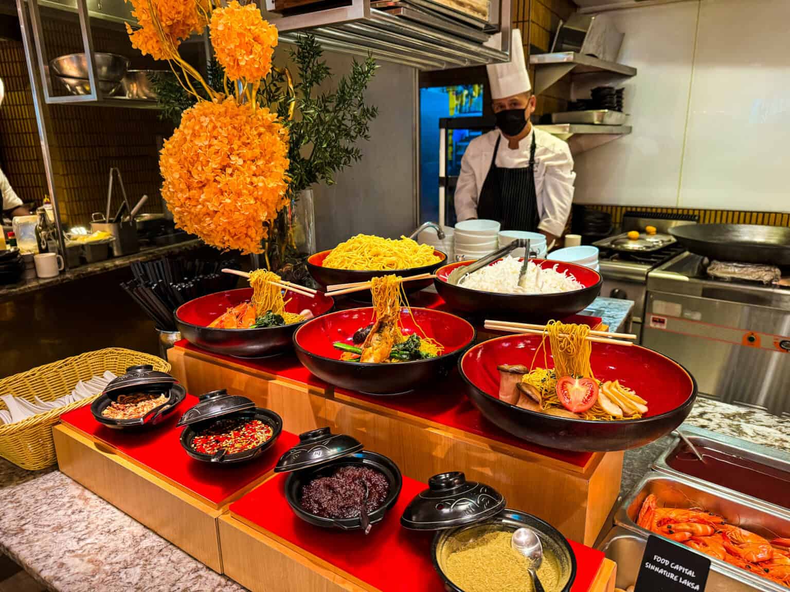 A Review of Grand Copthorne Waterfront's Epicure Brunch - Truly Expat ...