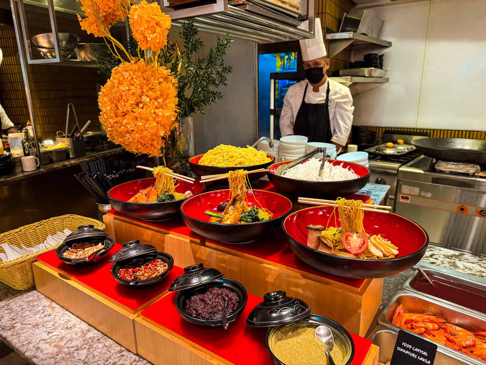 A Review of Grand Copthorne Waterfront's Epicure Brunch - Truly Expat ...