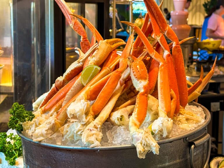 A Review of Grand Copthorne Waterfront's Epicure Brunch - Truly Expat ...