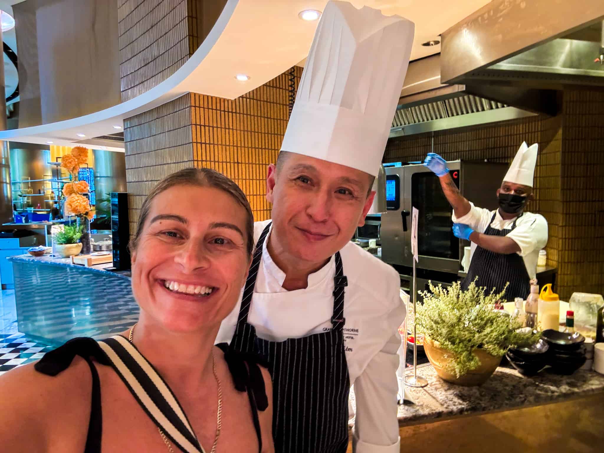 A Review of Grand Copthorne Waterfront's Epicure Brunch - Truly Expat ...