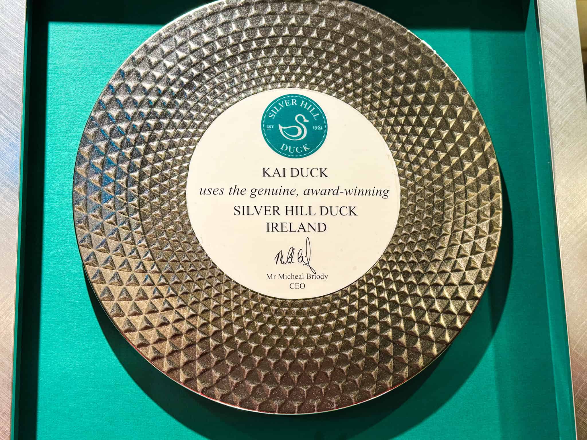 Kai Duck Unveils its Exciting New Dishes! - Truly Expat Lifestyle