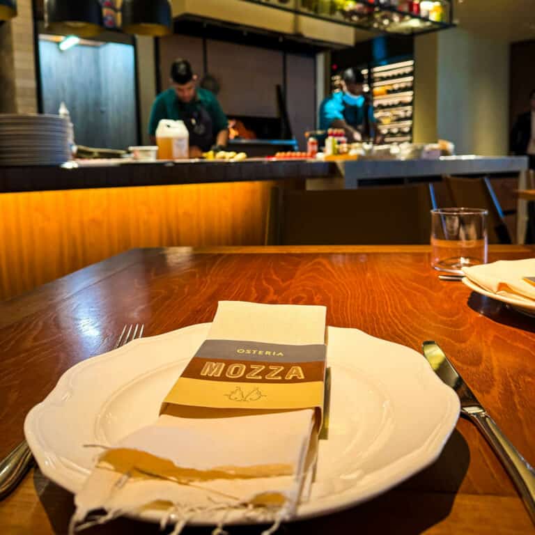 Have you tried Osteria Mozza at Hilton Orchard? - Truly Expat Lifestyle
