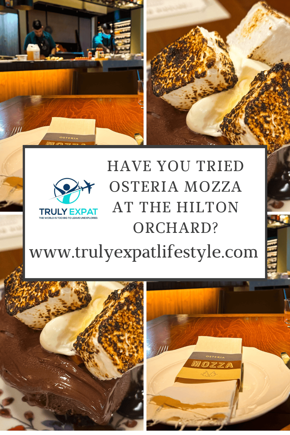 Have you tried Osteria Mozza at Hilton Orchard? - Truly Expat Lifestyle