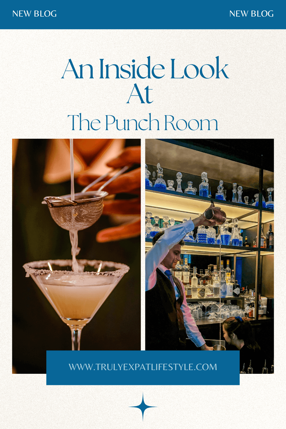 An Inside Look at The Punch Room - Truly Expat Lifestyle